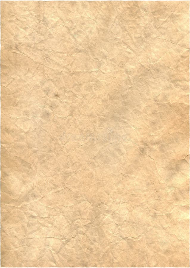 Vintage Old Retro Ripped Paper Stock Photo - Image of ancient, antique ...