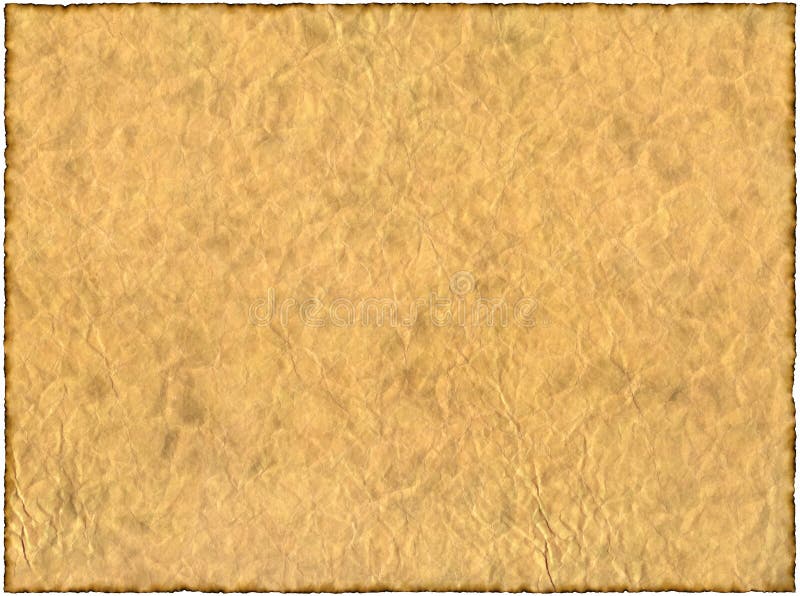 Vintage Old Retro Ripped Paper Stock Photo - Image of faded, crumpled ...