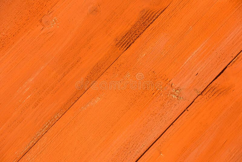 Vintage Orange Wood Board stock image. Image of aged - 62672443