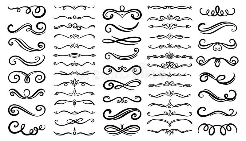 Treaty Scroll Clipart For Weddings