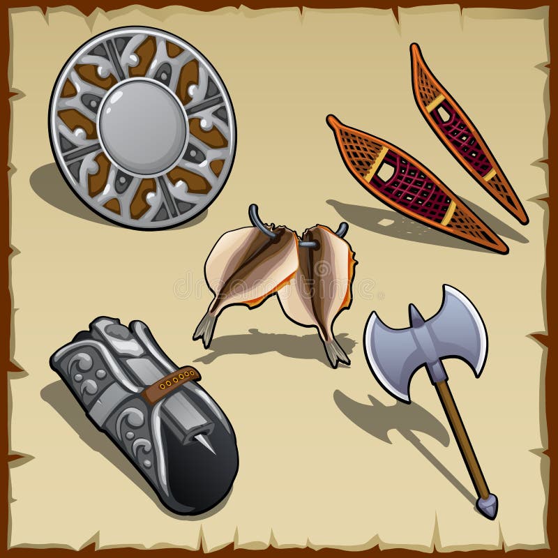 Warrior Items Stock Illustrations – 438 Warrior Items Stock ...