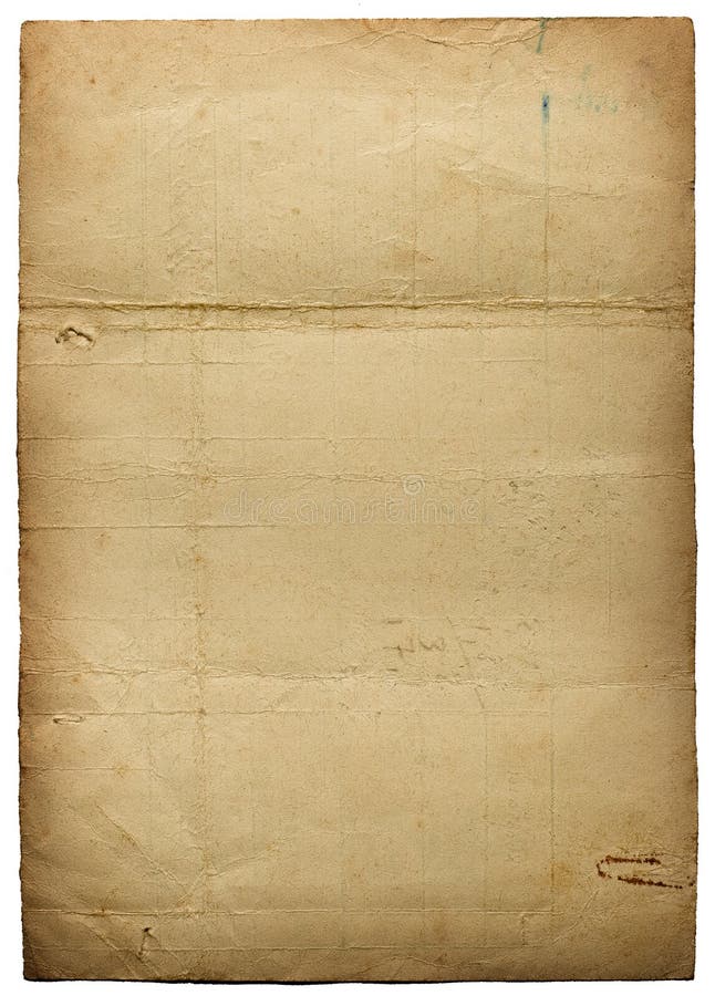 Vintage Paper stock photo. Image of paper, paint, abstract - 99756