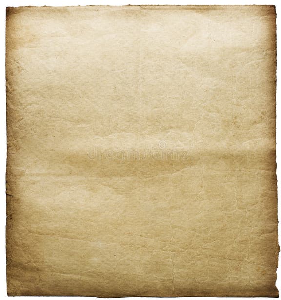 Folded Old Paper Vintage Stock Illustrations – 5,175 Folded Old Paper ...