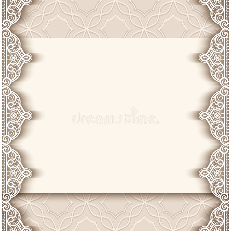 Lace Page Border Stock Illustrations – 8,645 Lace Page Border Stock ...