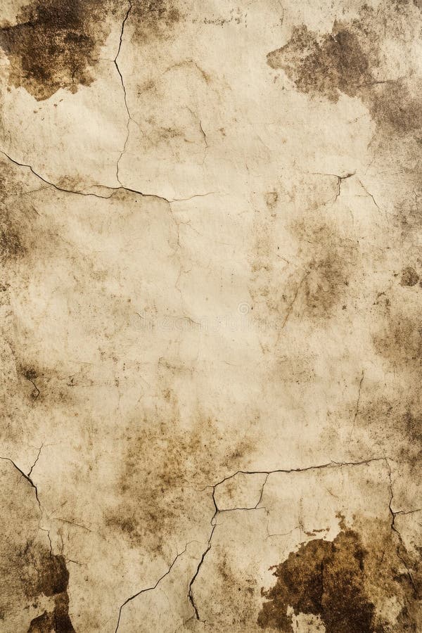 Vintage Paper Background, an Old, Textured Vintage Paper Backdrop in ...