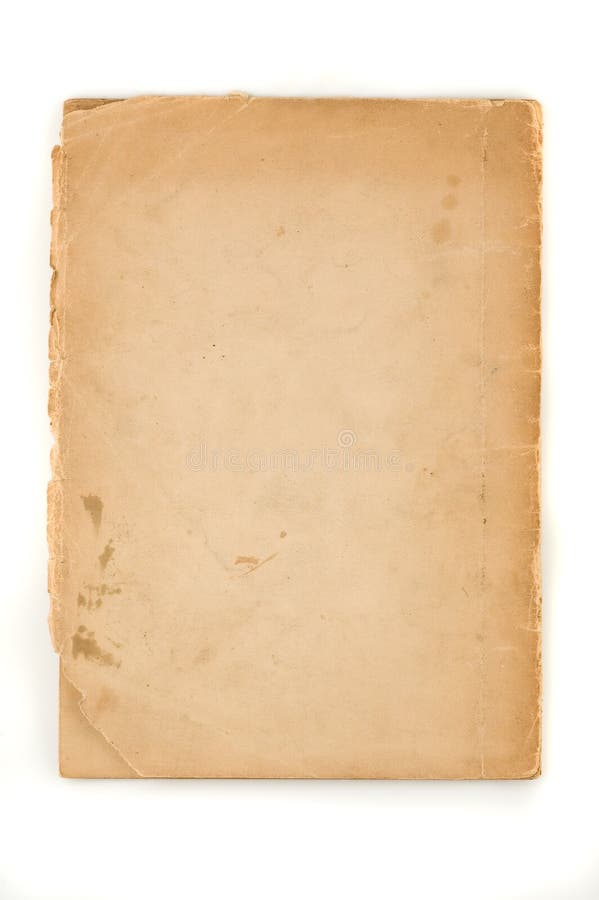 Vintage Notepad Paper stock photo. Image of edge, notes - 2078204