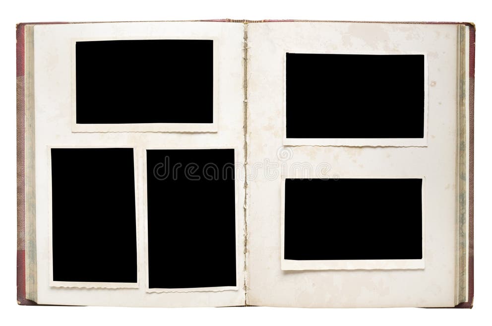 Vintage paper objects stock image. Image of cardboard - 36787215