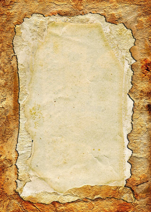 Vintage Paper stock image. Image of mail, edge, blank - 37897469