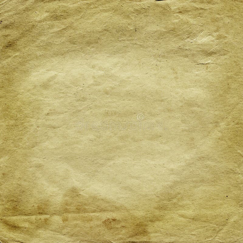 Vintage Paper stock photo. Image of brown, document, lying - 53937182