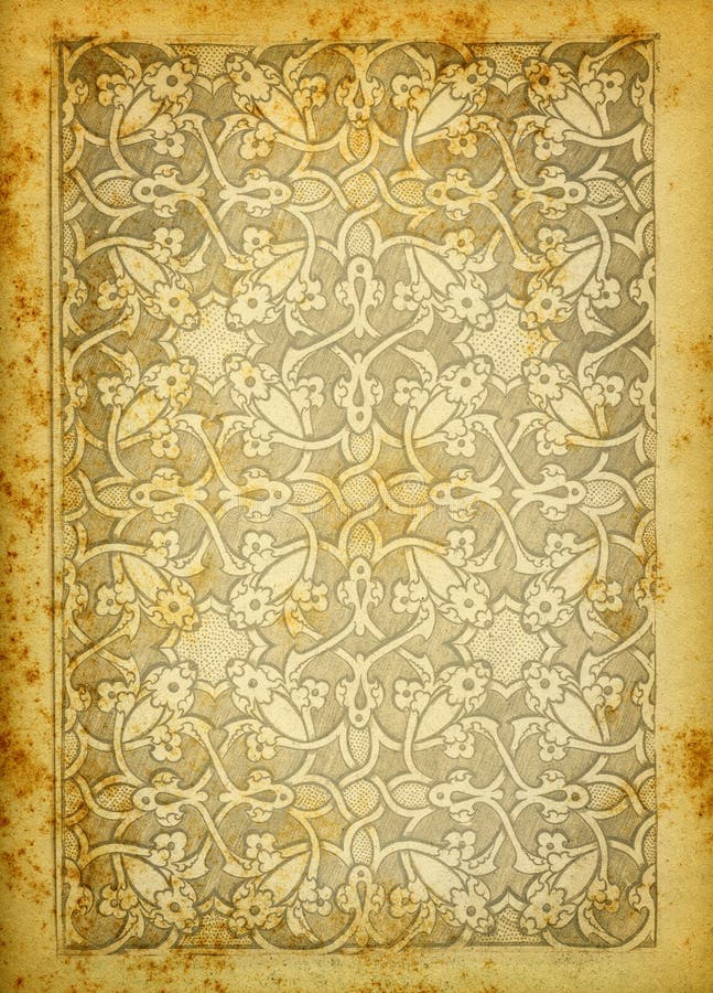 Vintage paper texture stock photo. Image of carving, drawing - 11135768
