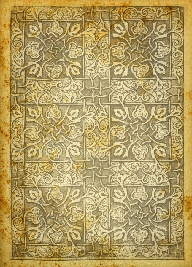 Vintage paper texture stock photo. Image of label, designer - 11135922