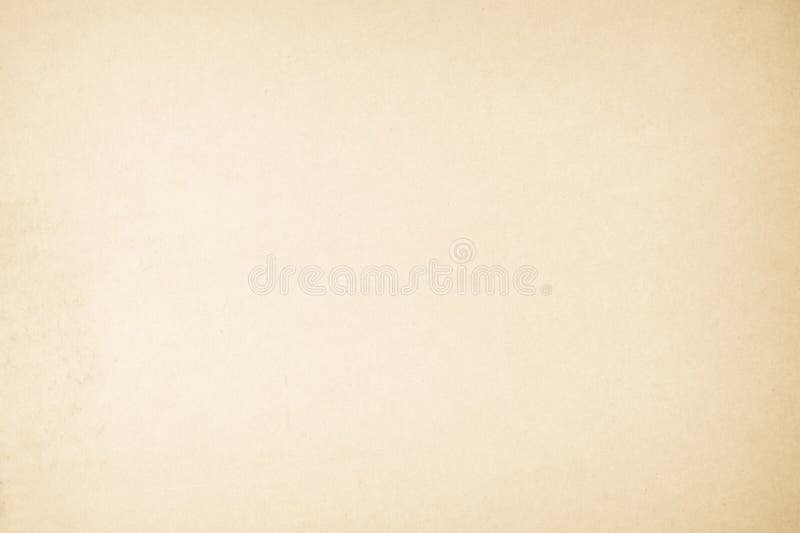 Vintage Paper Texture Background with Grunge and Rustic Elements. Cream ...