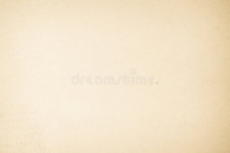 Vintage Paper Texture Background with Grunge and Rustic Elements. Cream Paper, Aged Parchment ...
