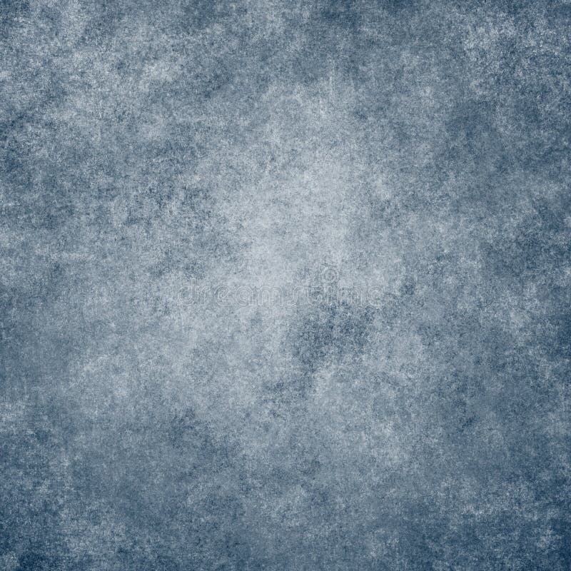 Vintage Paper Texture. Blue Grunge Abstract Background Stock ...