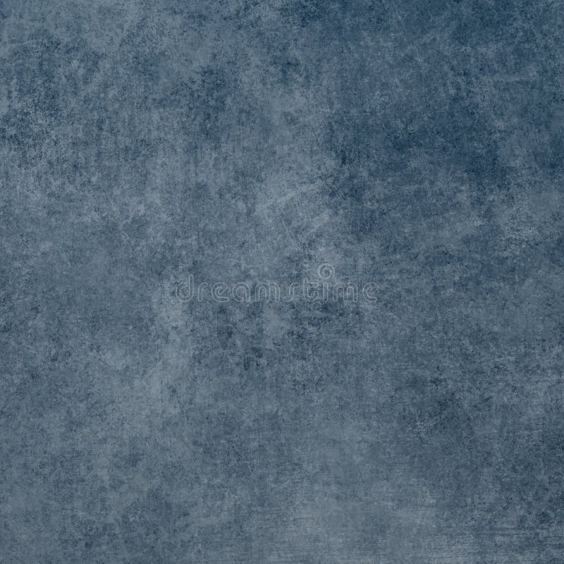 Vintage Paper Texture. Blue Grunge Abstract Background Stock ...