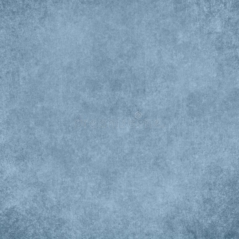 Vintage Paper Texture. Blue Grunge Abstract Background Stock ...
