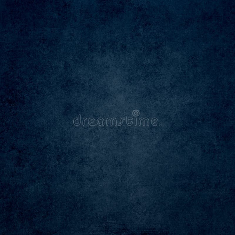 Vintage Paper Texture. Blue Grunge Abstract Background Stock Image ...