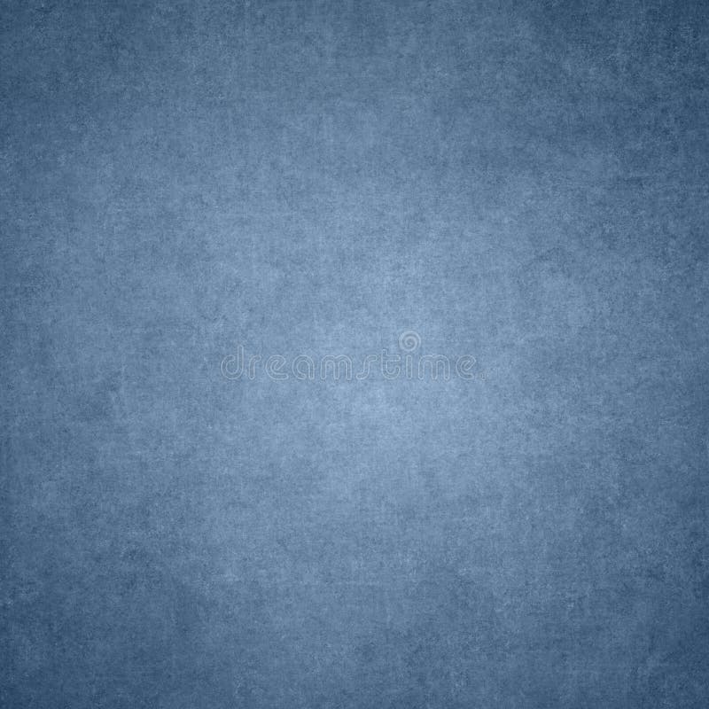 Vintage Paper Texture. Blue Grunge Abstract Background Stock ...