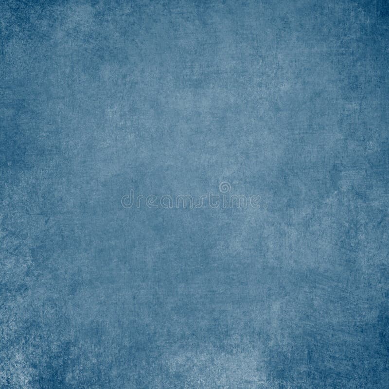 Vintage Paper Texture. Blue Grunge Abstract Background Stock ...
