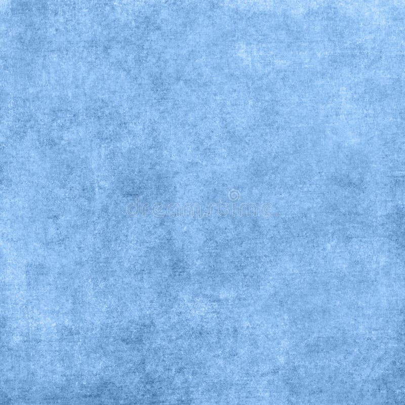 Vintage Paper Texture. Blue Grunge Abstract Background Stock ...
