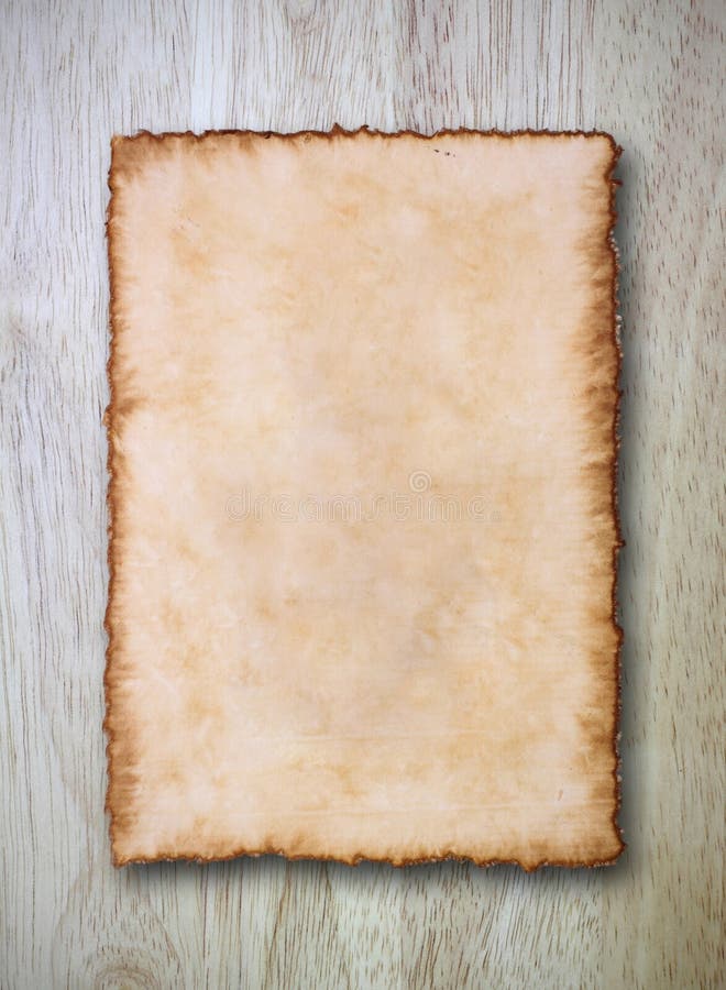 Vintage Paper on Wood Texture Stock Photo - Image of edge, beige: 21051038