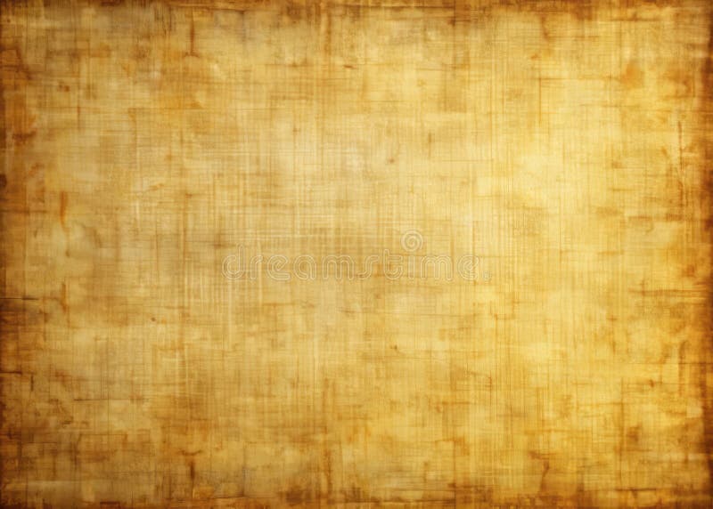 Vintage Papyrus Background - Elegant Antique Paper Texture for Design ...
