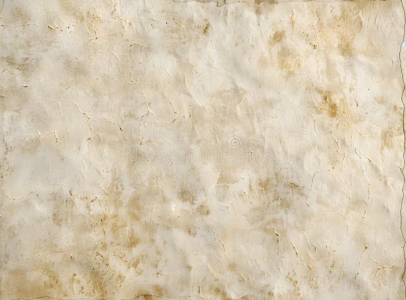 Vintage Parchment Background Texture - Aged Paper Stock Illustration ...