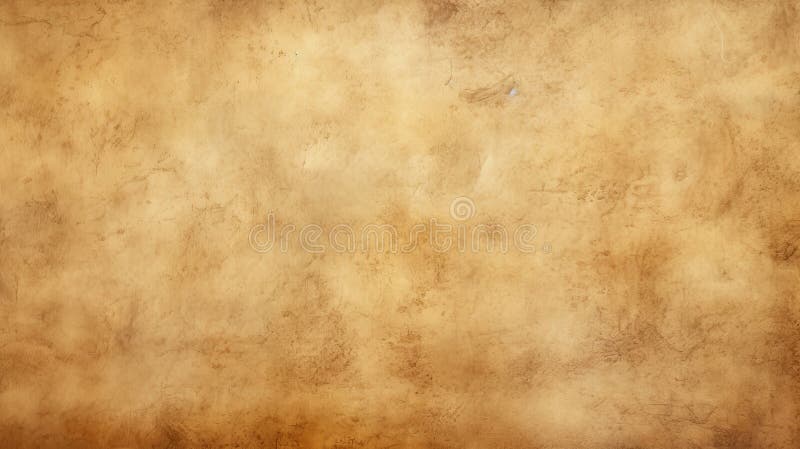 Vintage Parchment Paper Textures Stock Illustration - Illustration of ...
