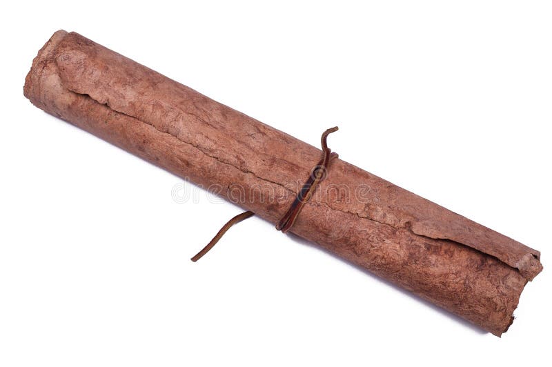 107 Old Parchment Scroll Rolled Up Stock Photos - Free & Royalty-Free ...