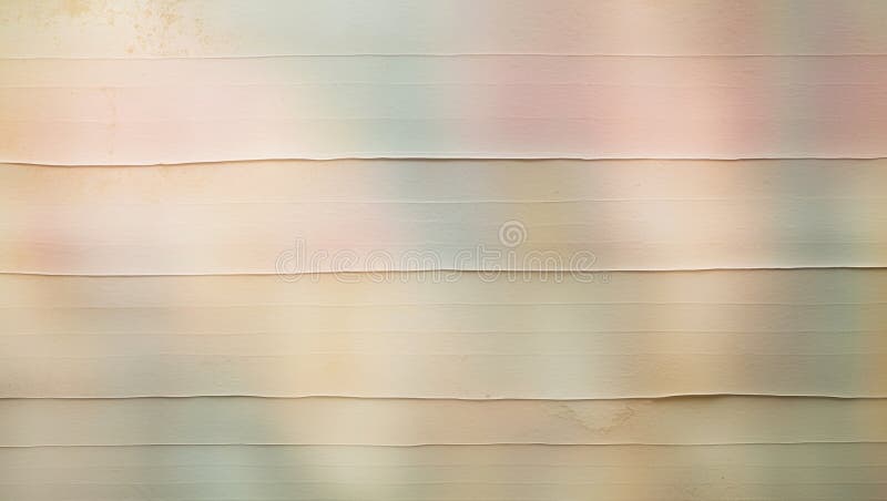 Vintage Pastel Striped Background with Distressed Texture. Stock Image ...