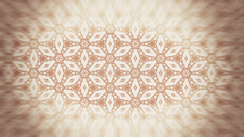 Vintage Pattern Background Graphic Stock Illustration - Illustration of ...
