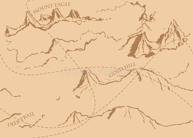 Fable Map Stock Illustrations – 95 Fable Map Stock Illustrations ...