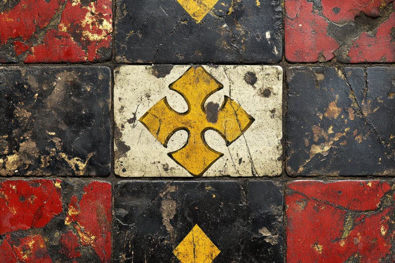 183 Red Yellow Tile Icon Stock Photos - Free & Royalty-Free Stock ...