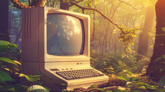 Outdated Computer Stock Illustrations – 912 Outdated Computer Stock ...