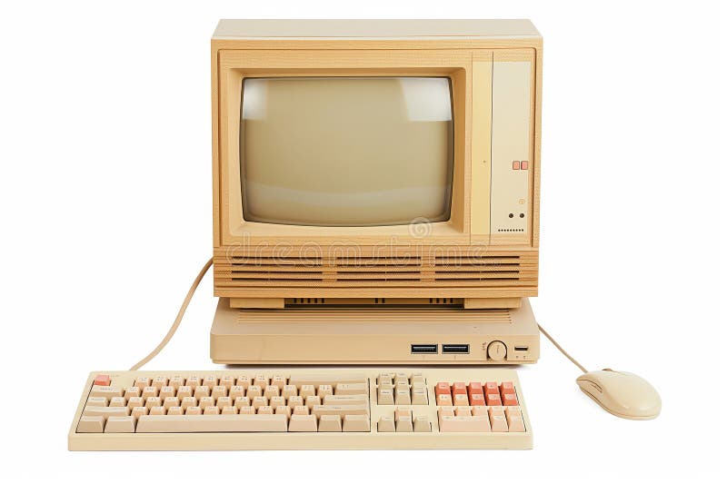 1980s computer mouse