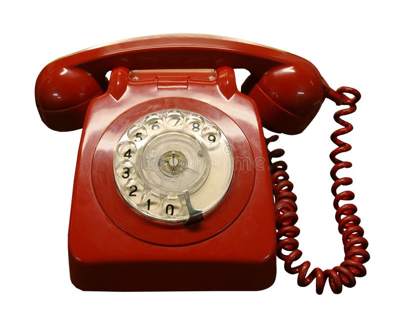 50 s Telephone stock image. Image of 1950, communications - 4618955