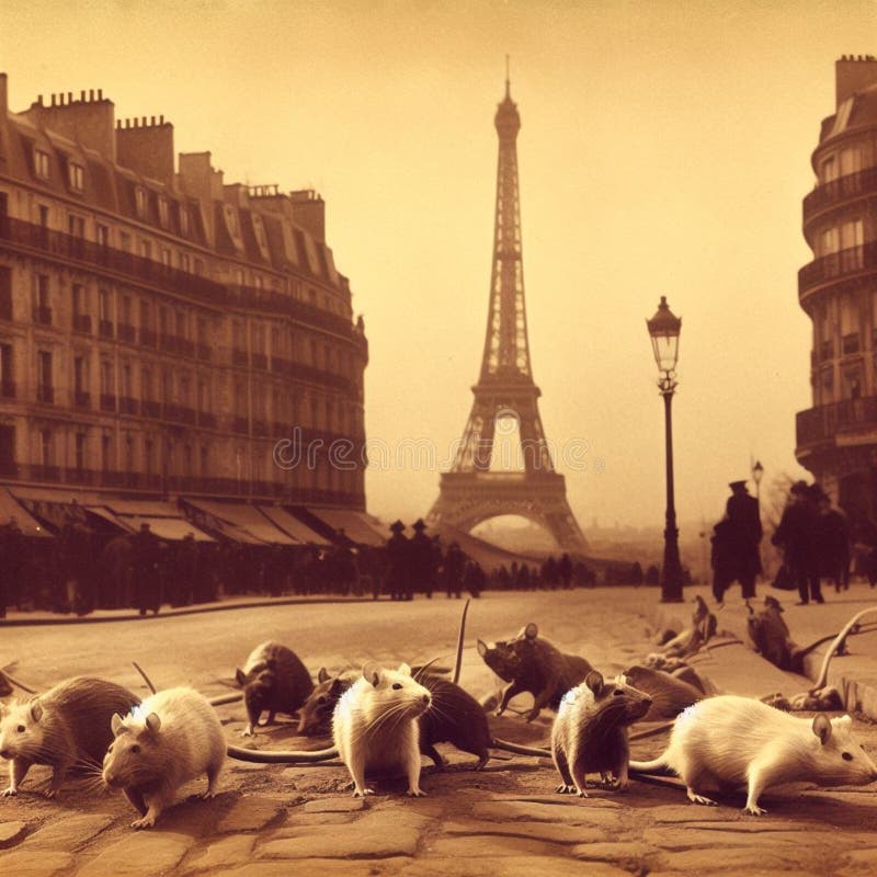 Infested Streets Stock Illustrations – 26 Infested Streets Stock ...