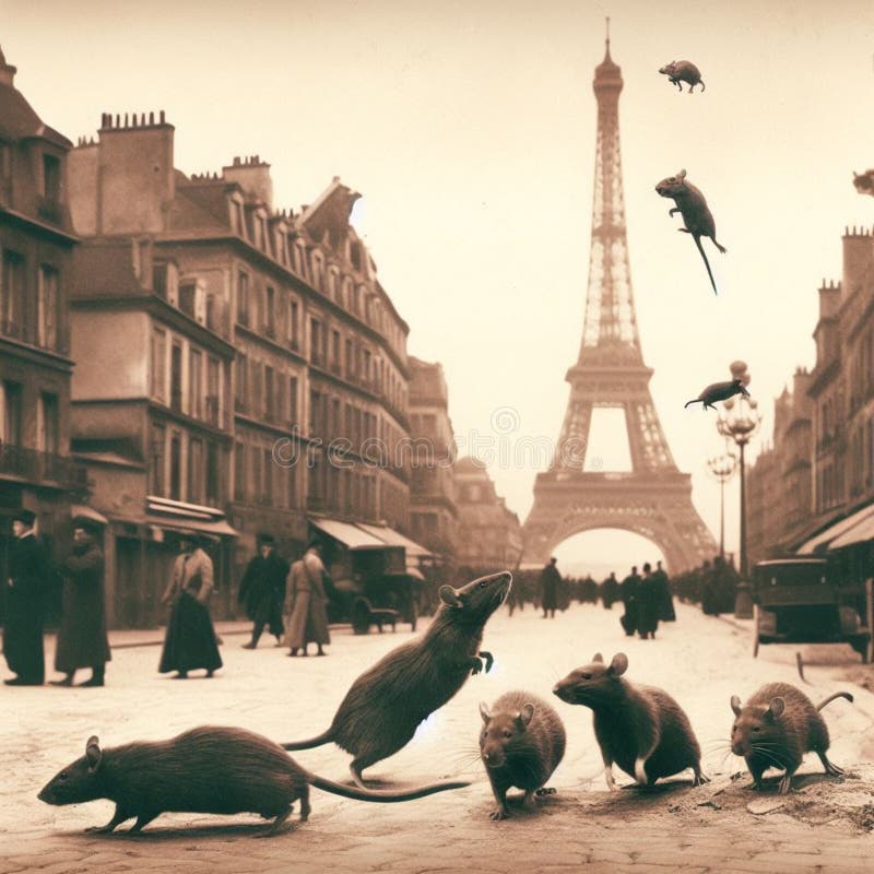 Infested Streets Stock Illustrations – 28 Infested Streets Stock ...