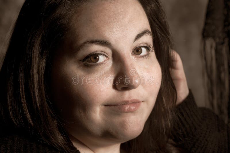 Mature Bbw Brunette Telegraph