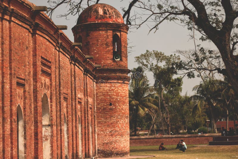 Vintage Photography of Mosque Stock Image - Image of church, house ...