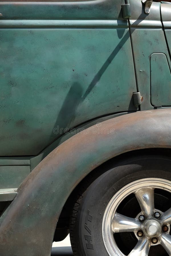 Vintage Pick-up Truck stock photo. Image of vintage - 292812818