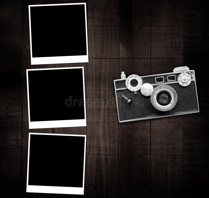 Vintage Pictures stock illustration. Illustration of gold - 25192393