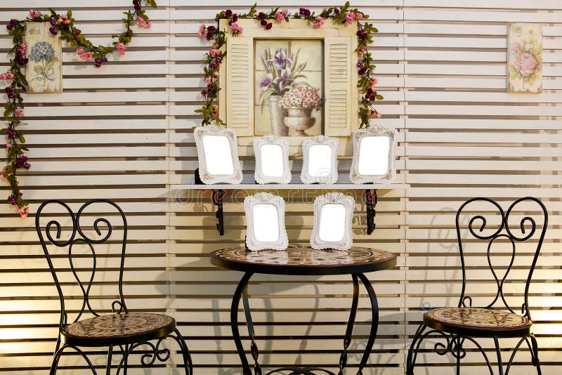 Vintage Plaster Frame stock image. Image of deco, carving - 188644571