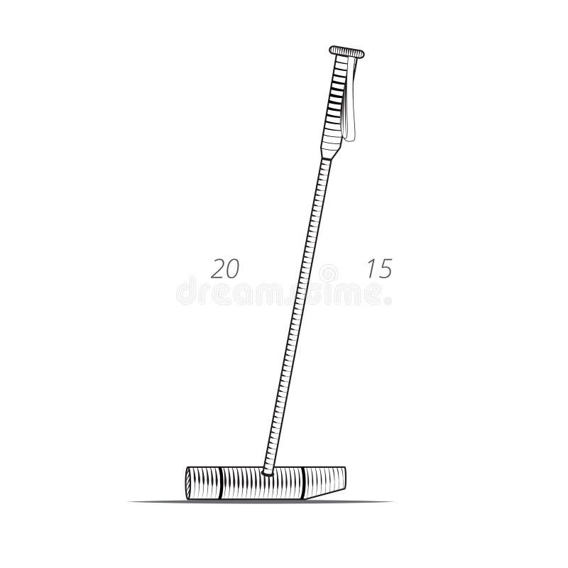 Polo Stick Stock Illustrations – 569 Polo Stick Stock Illustrations ...