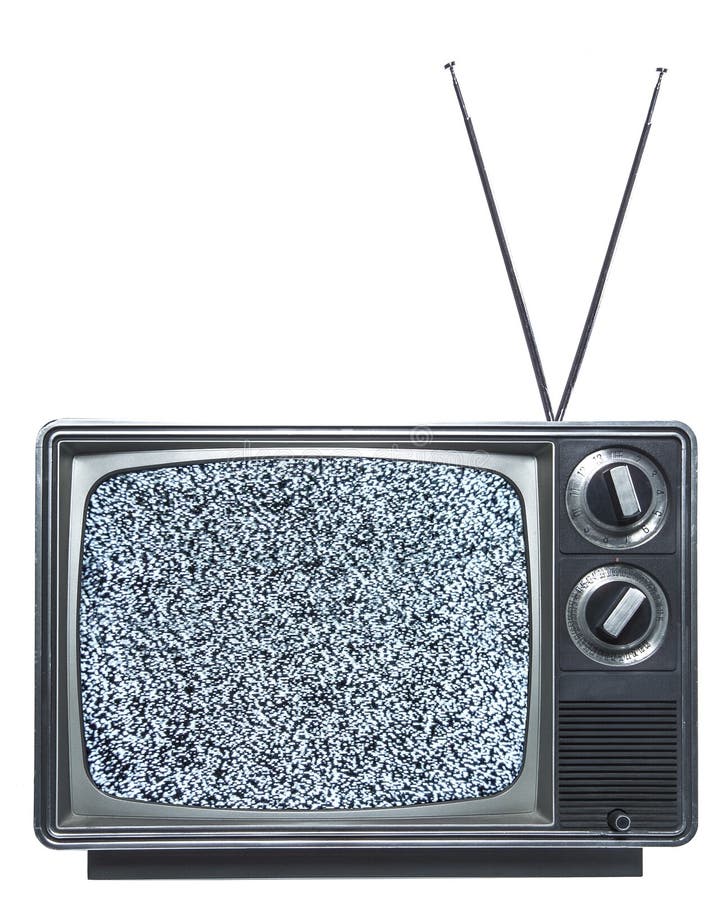 Real TV static stock photo. Image of authentic, pixels - 362810