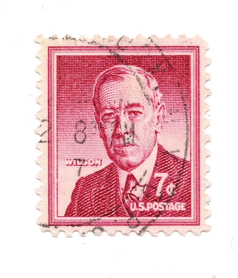 Wilson Postage Stock Illustrations – 1 Wilson Postage Stock ...