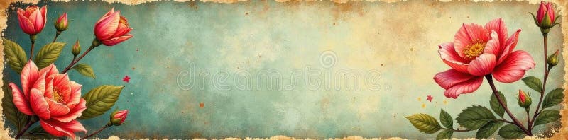 Vintage Postcard Photo Effect, Distressed Edges, Faded Colors, Photo ...