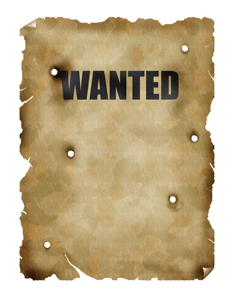 Wanted Poster Border Stock Photos - Free & Royalty-Free Stock Photos ...