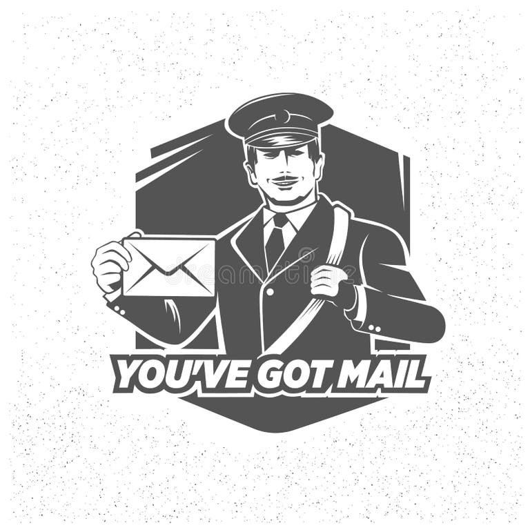 Vintage Postman Stock Illustrations – 1,131 Vintage Postman Stock Illustrations, Vectors ...