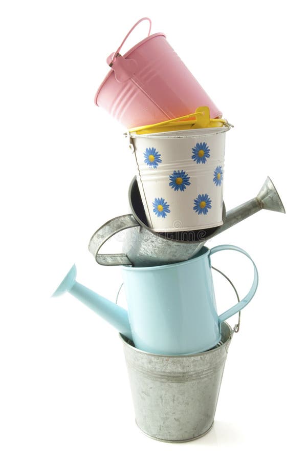 Vintage pots stock image. Image of antique, isolated - 28790367